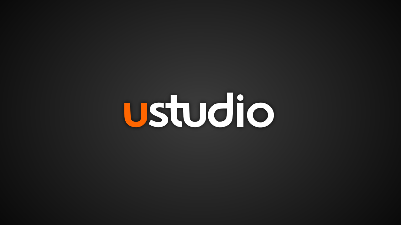 uStudio Support Videos